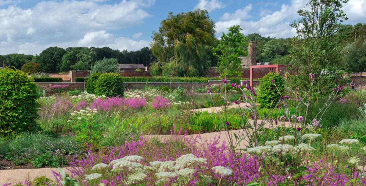 Our Guide to visiting RHS Garden Bridgewater