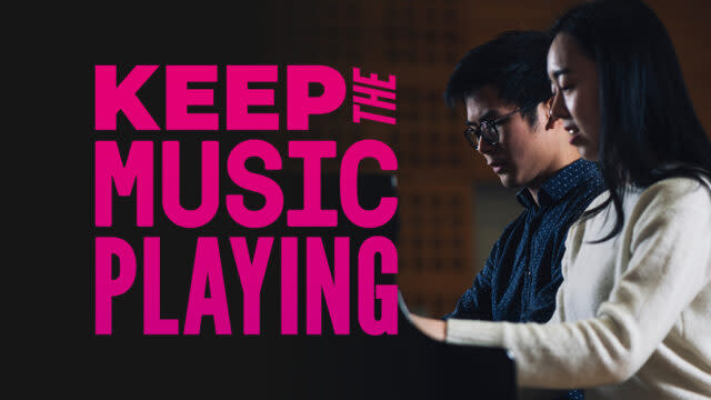 Stars support RNCM’s appeal to keep music playing