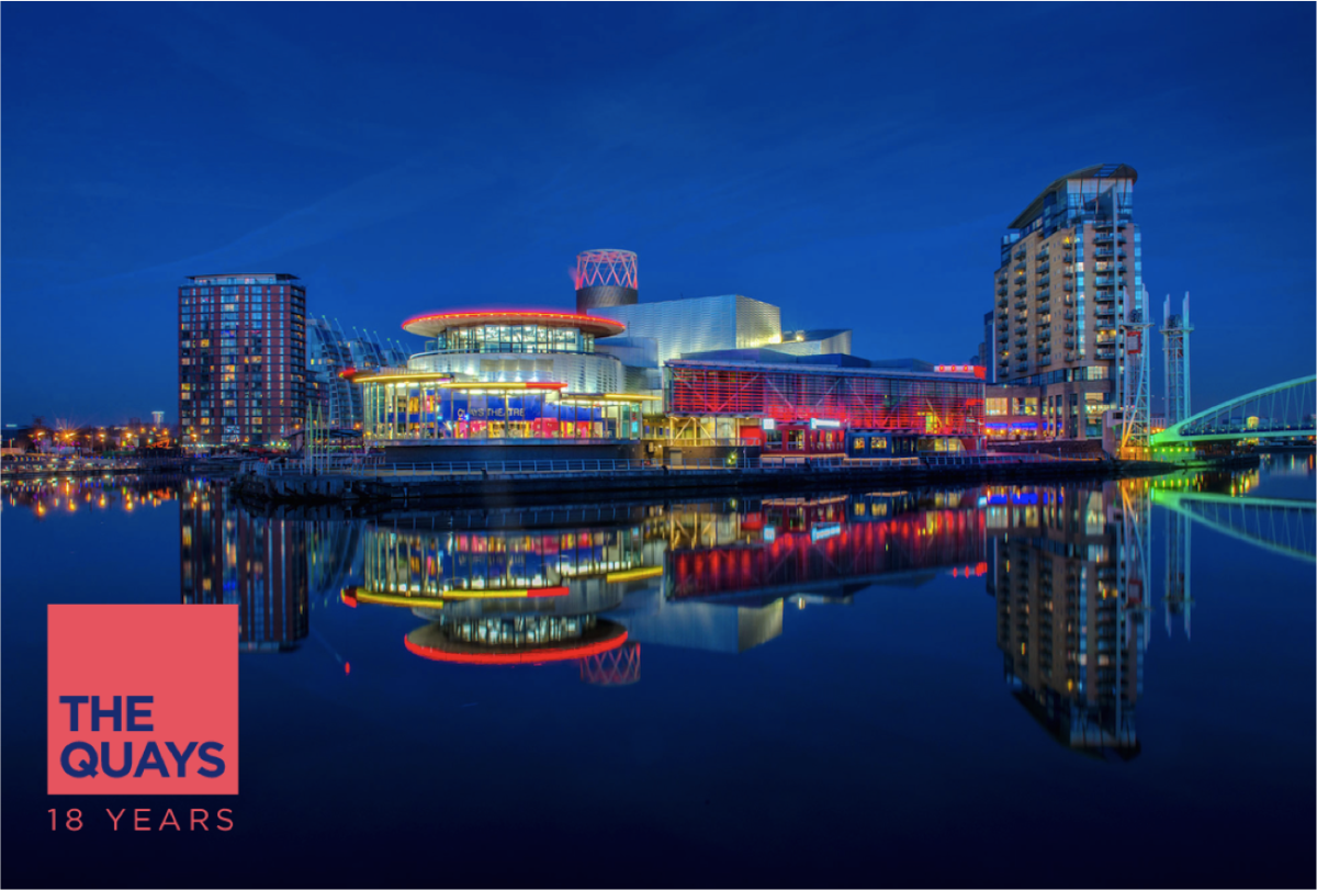 There's something for everyone at The Quays this summer