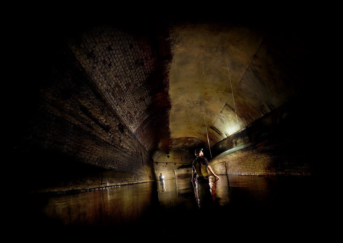 The Manchester photographer uncovering the secretive and The Sublime in ...