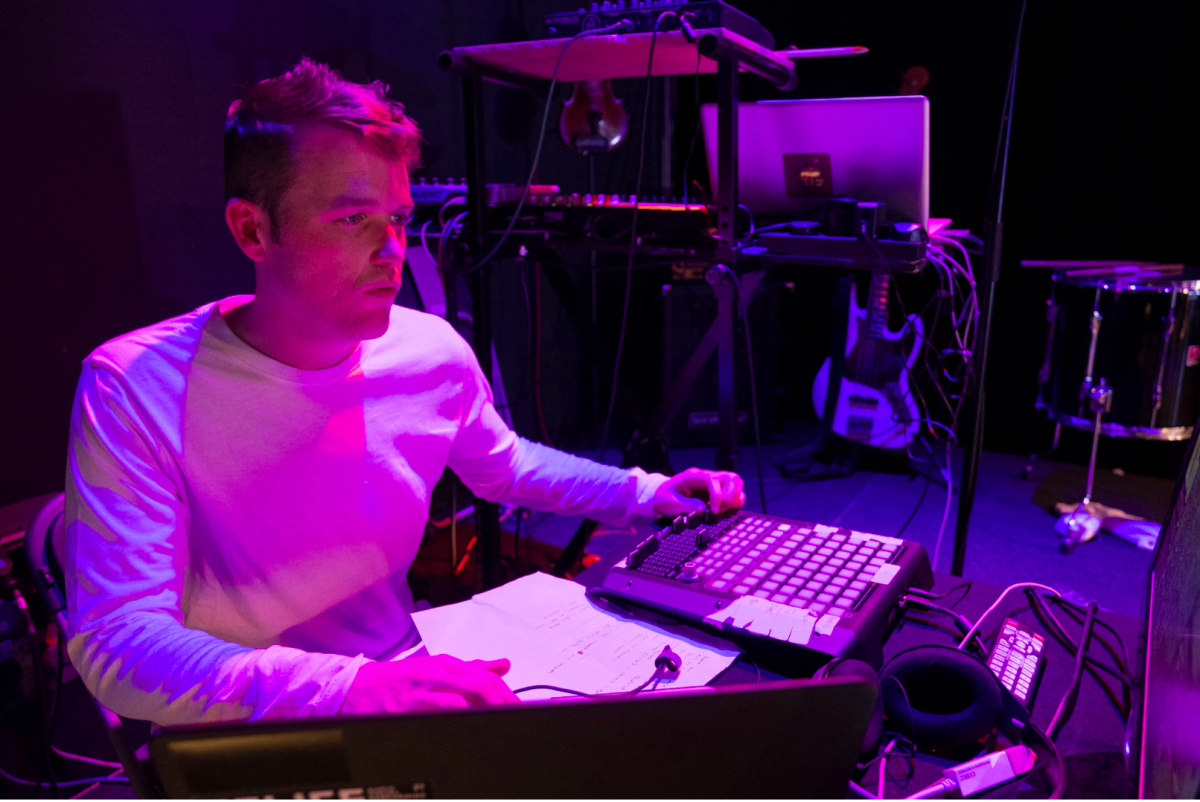 Examining 'new ways of translating sound into light' - the unique ...