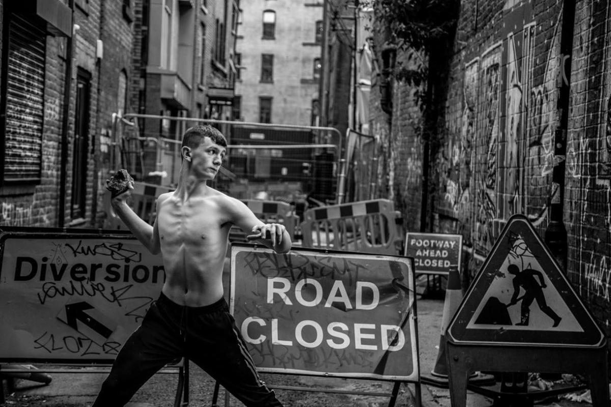 An award-winning play incorporating the Moss Side riots, addiction and ...