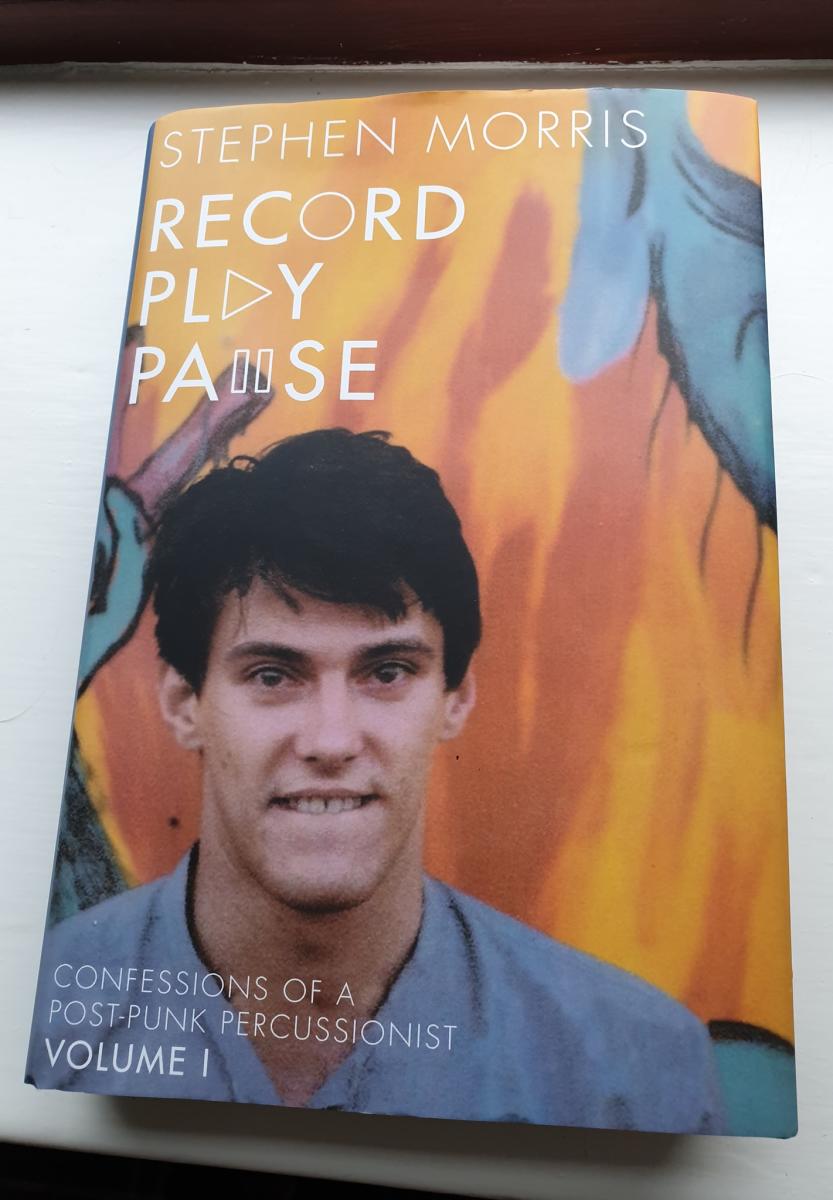 Joy Division and New Order drummer Stephen Morris reveals his ...