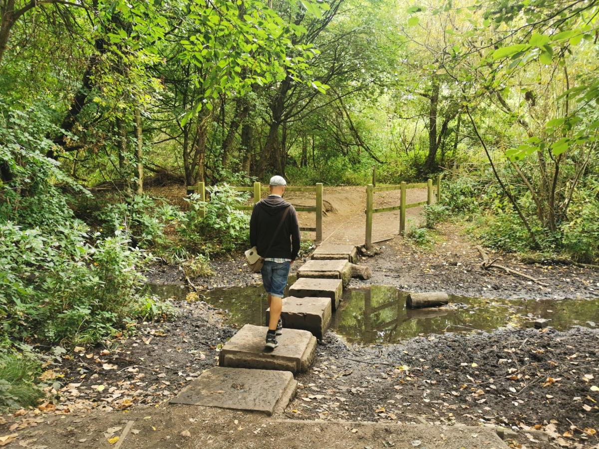 Free guided walks to test the new long-distance walking trail for ...