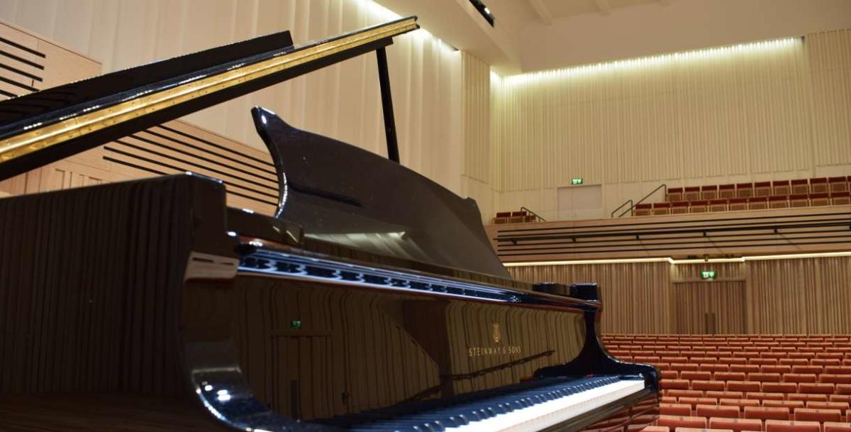 Live music returns to Manchester at The Stoller Hall