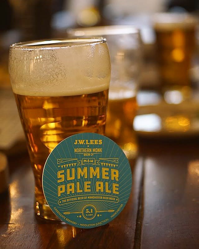 Cross-Pennine collaboration at the heart of Manchester Beer Week