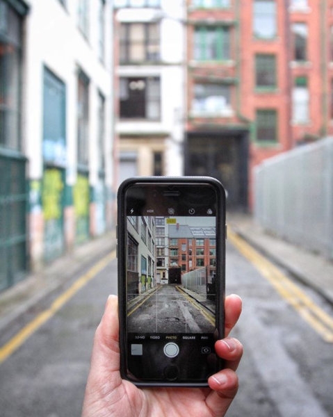 My Manchester: Susan Tranter