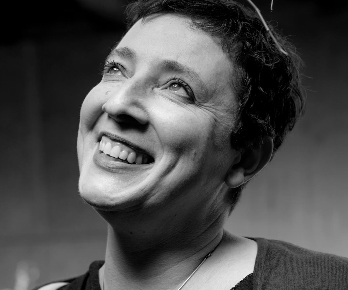 I like to think of my work as tragically optimistic, or optimistically ...