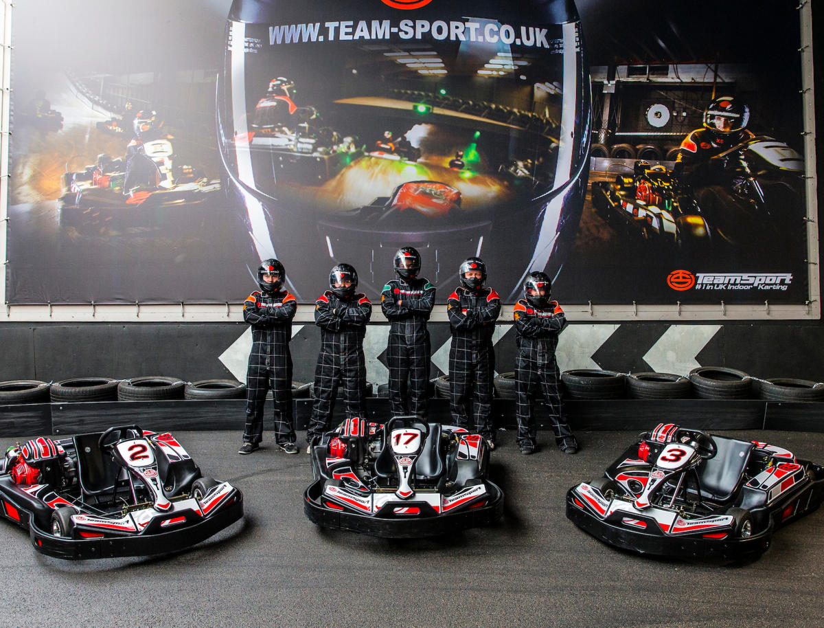 11 Sporty activities you can do in Greater Manchester now