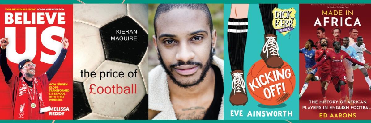 Football Writing Festival Kicks off