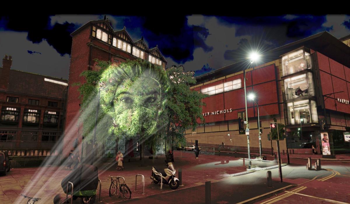 Greater Manchester honours its key worker heroes with a ‘tree tribute ...