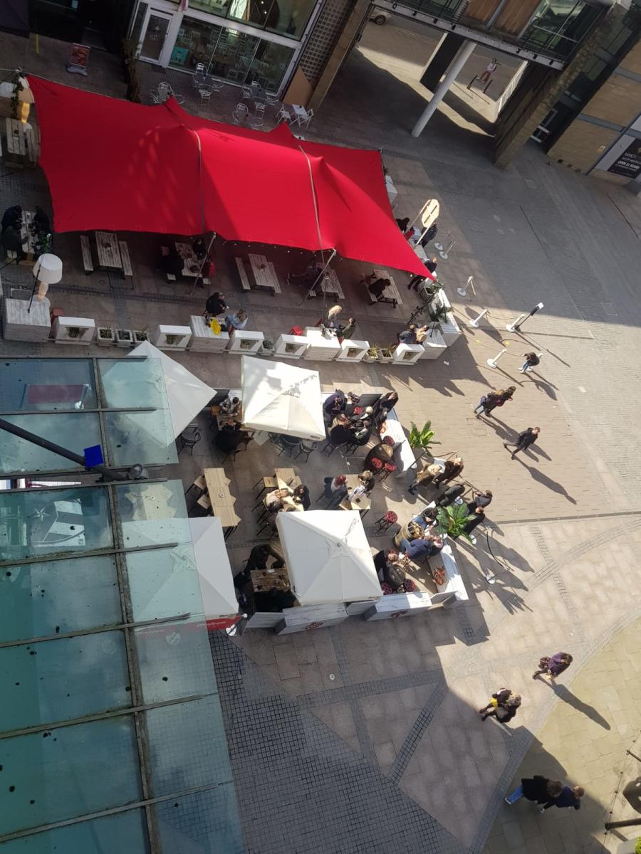 Great Northern Warehouse reopens with launches galore