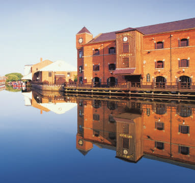 Top 5 things to do in Wigan