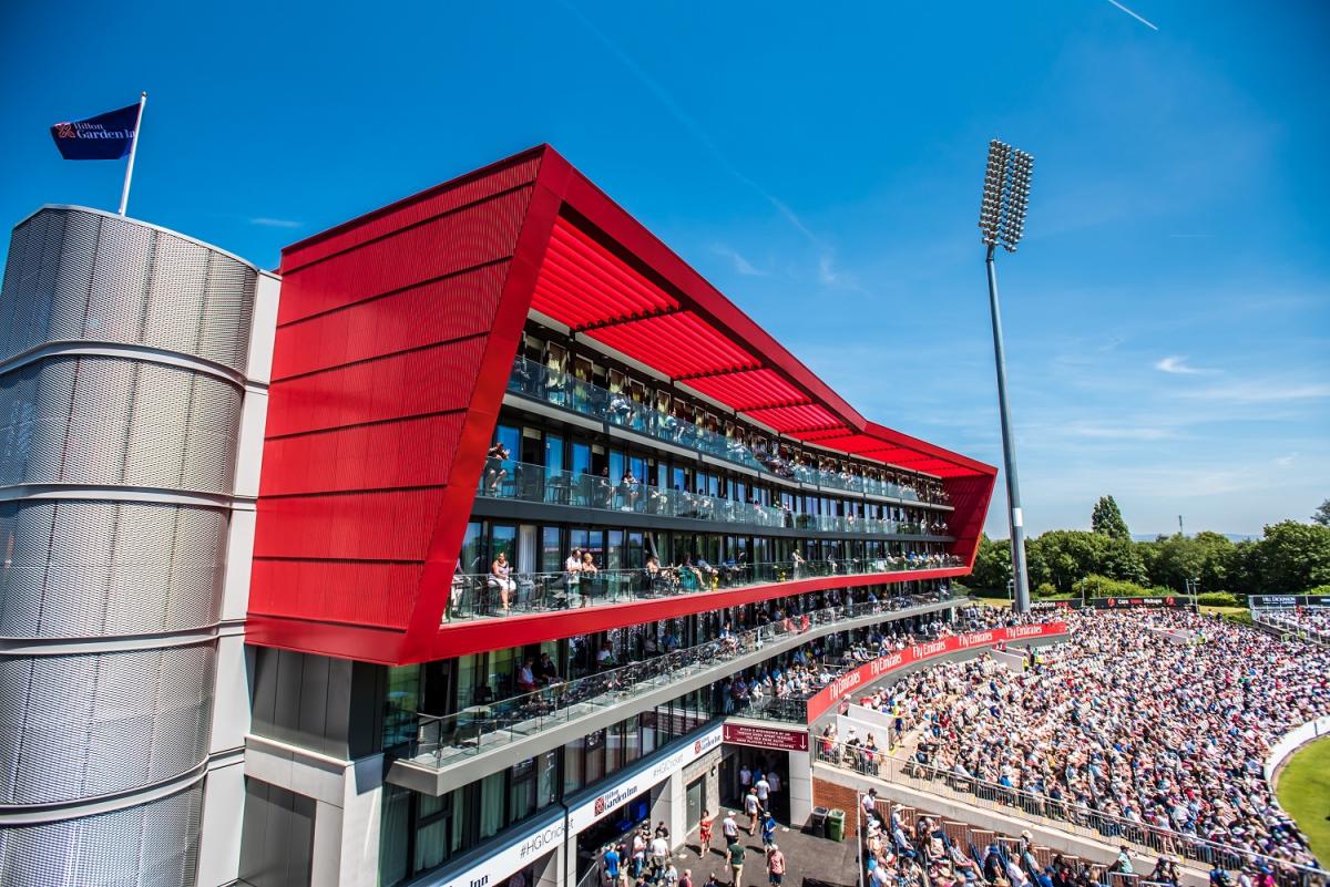 10 Reasons to Visit Hilton Garden Inn Emirates Old Trafford