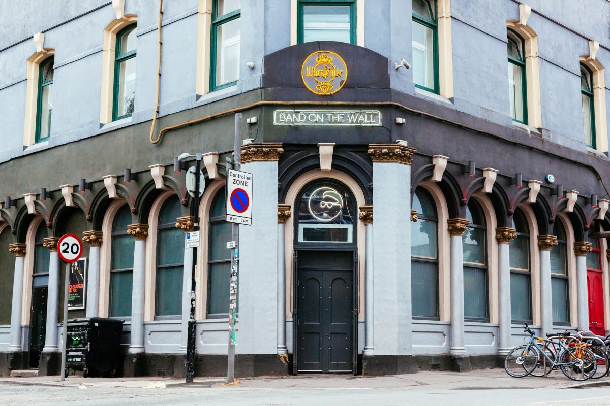 8 Manchester music venues packed with history