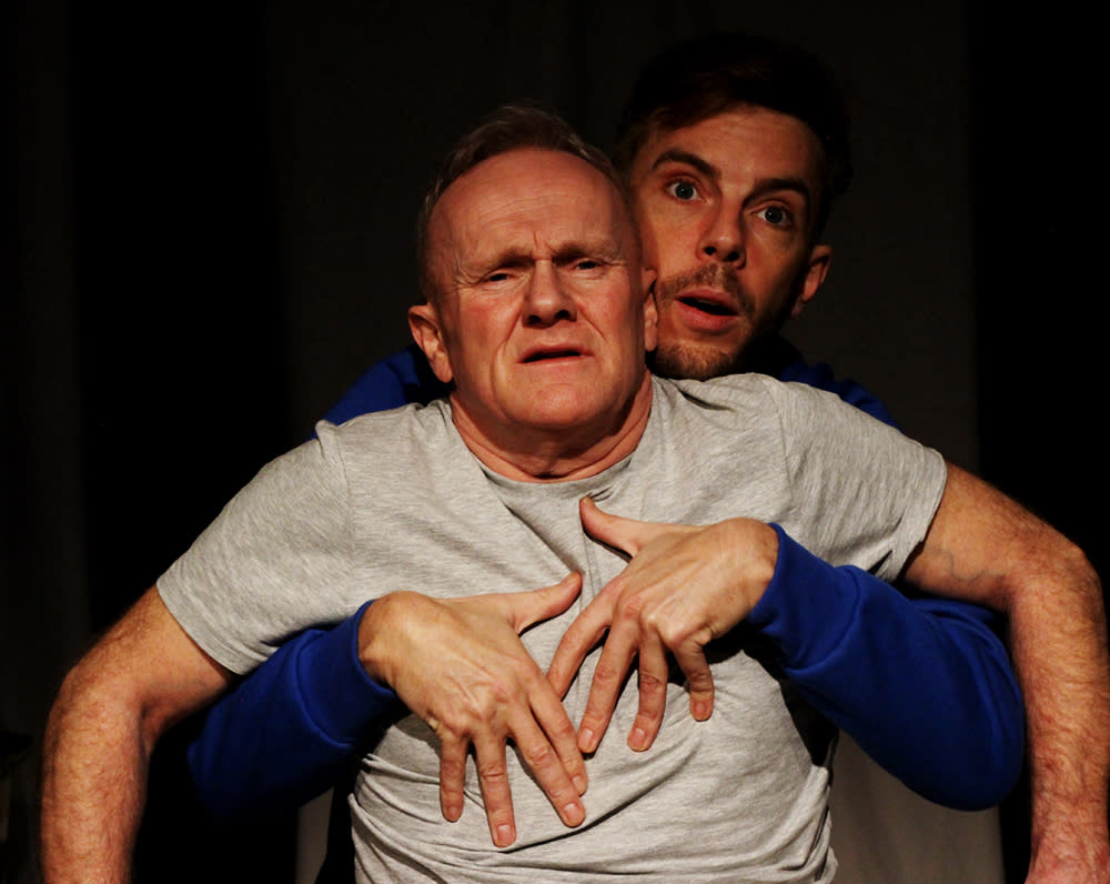 Dorian – a dark new stage version of Oscar Wilde’s The Picture of ...