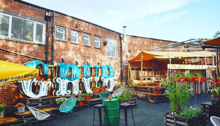 Discover Manchester’s Green Quarter and Cheetham Hill