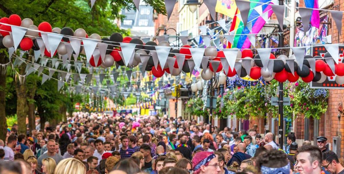 FIVE things you can do in Greater Manchester this week (22 –28 August)