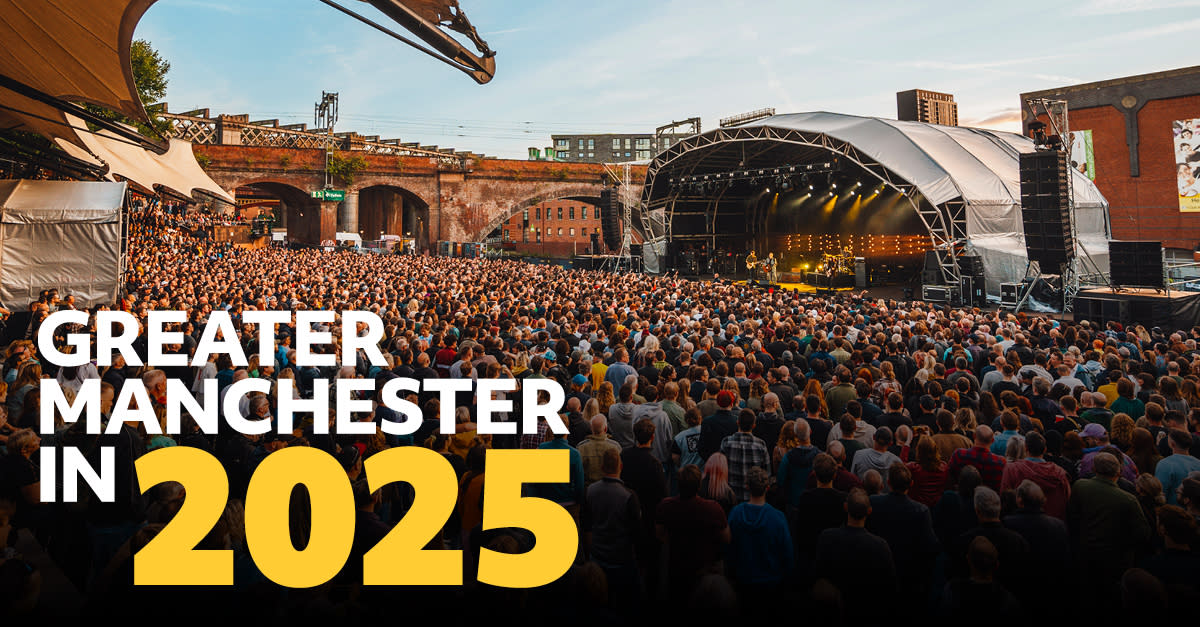 Manchester's Must-See Attractions and Events for 2025