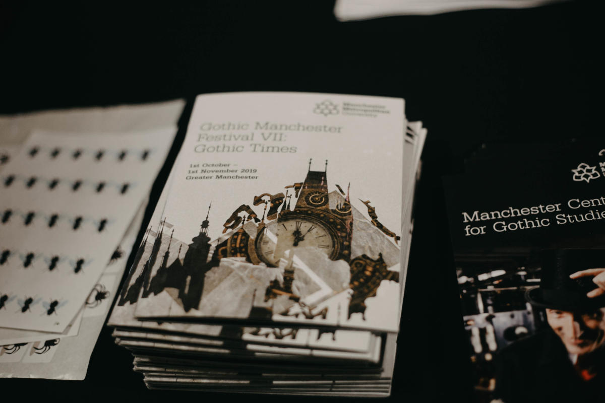 How the biggest ever Gothic Manchester Festival brought ‘Gothic Times ...