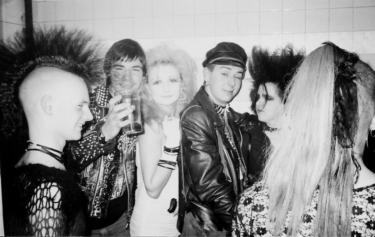 A History of Manchester's Gothic Clubs | Visit Manchester