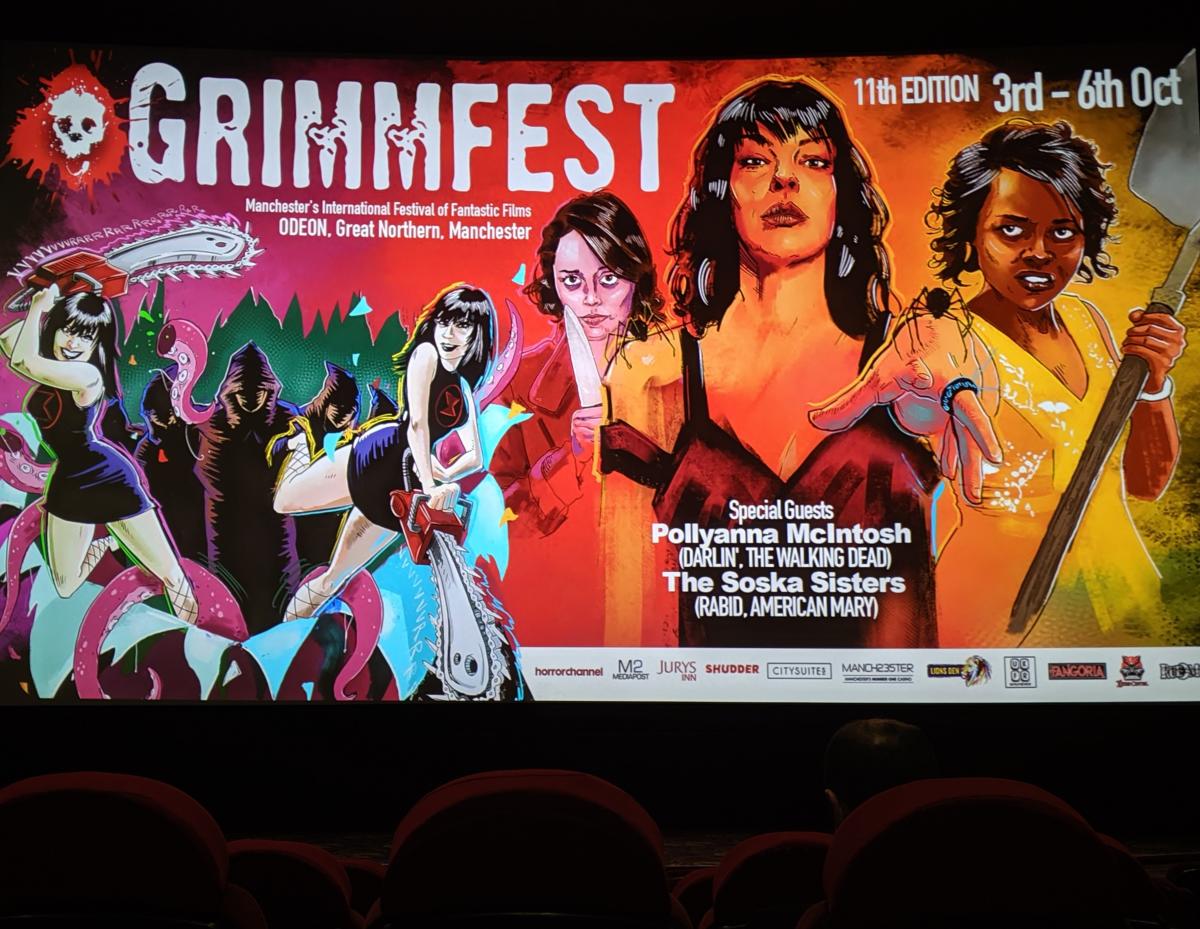 Grimmfest 2019 - An Account