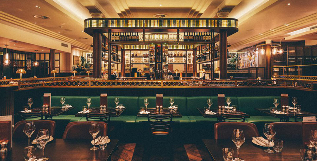 Top 5 Restaurants for a First Date