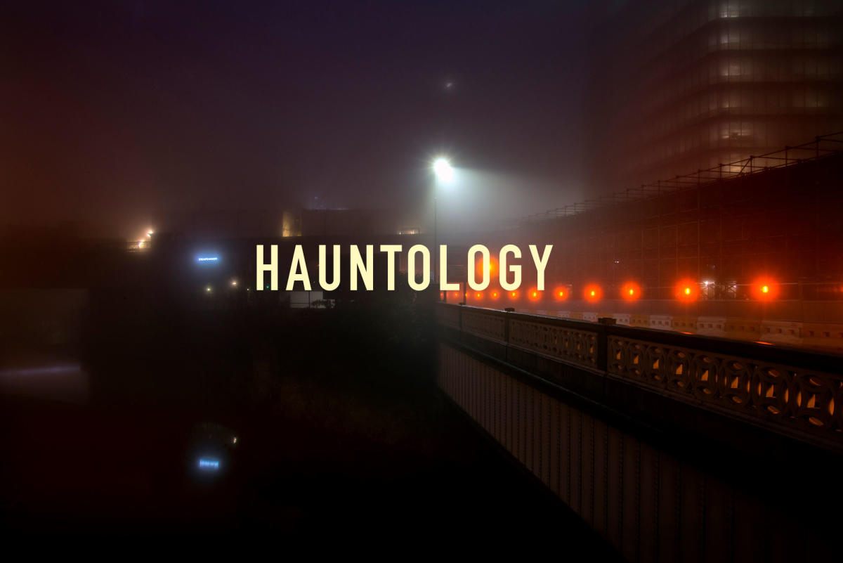 How HAUNTOLOGY and much more is being brought to life in Salford this March