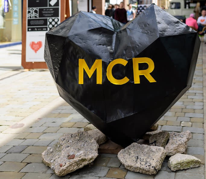 From the Archives: MCR Magazine