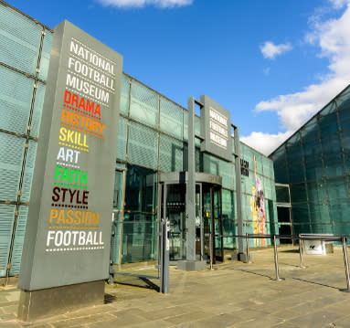 A Summer Of Footie Fun at the National Football Museum