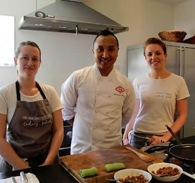 Top 5 cookery courses in Manchester
