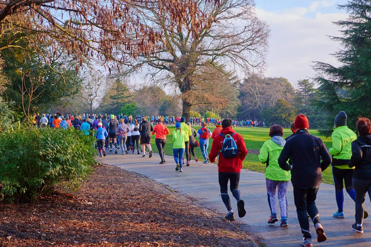 13 of the best parkruns around Greater Manchester