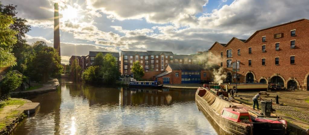 Historic Tameside