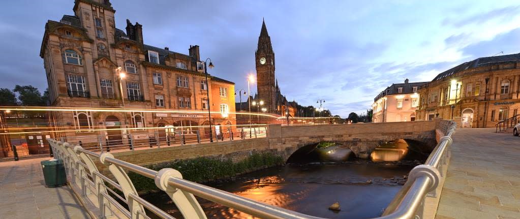 Experience Rochdale's culture at home