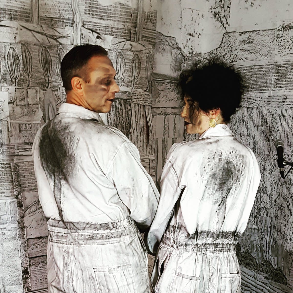 The influence of Manchester, The Gothic and enchanting the everyday ...