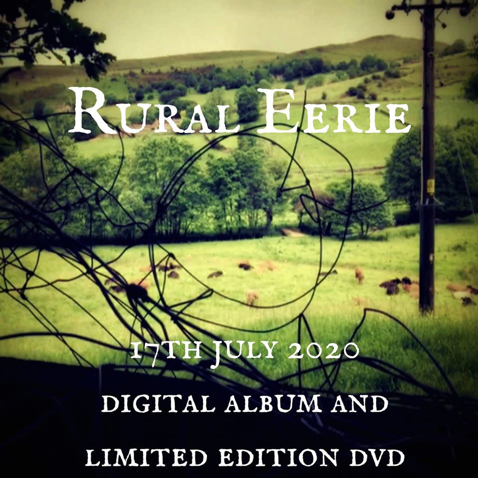 Encounter the RURAL EERIE through music, poetry and readings: new album ...