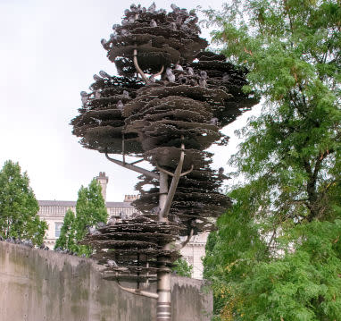 Public Sculptures in Manchester