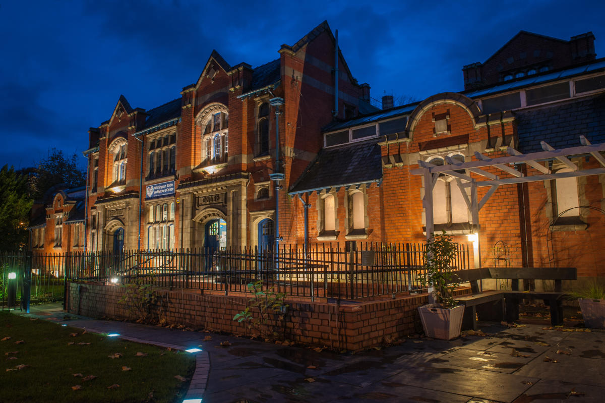 Withington Baths: discover the history of this beautiful Edwardian ...