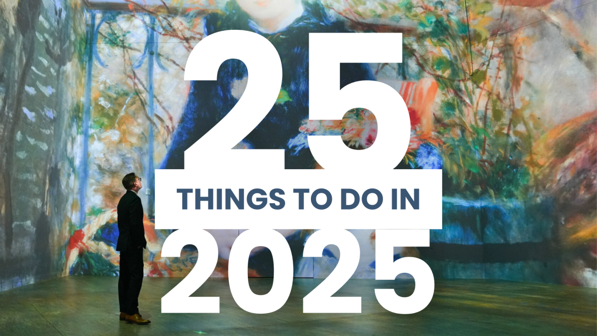 25 Things to do in Manhattan in 2025