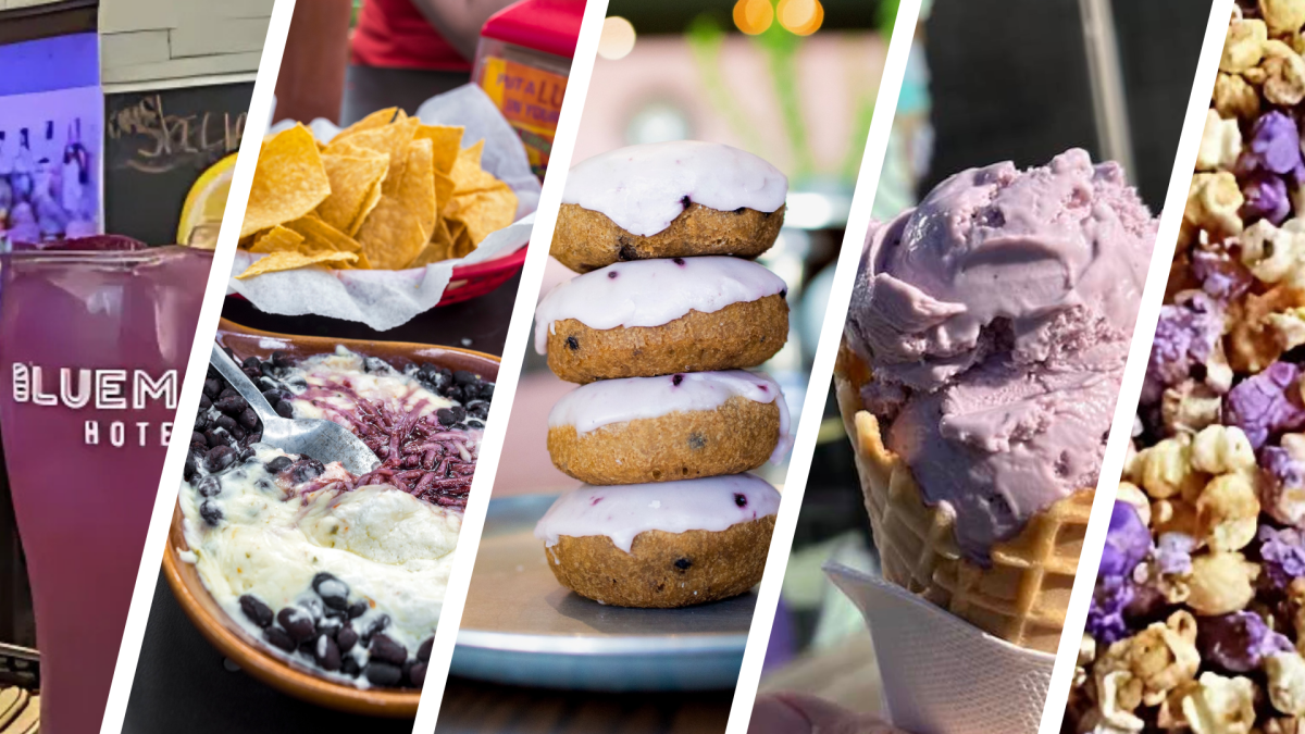 Five Purple Foods You Can Find in Manhattan