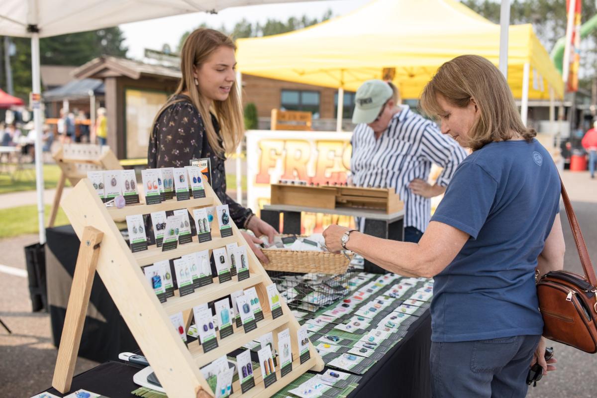 Events - Manitowish Waters