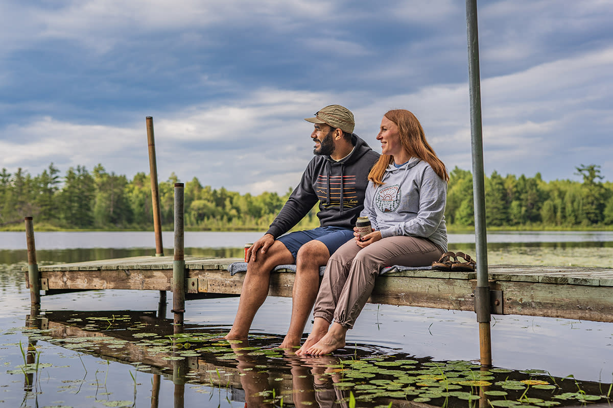 Play - Manitowish Waters