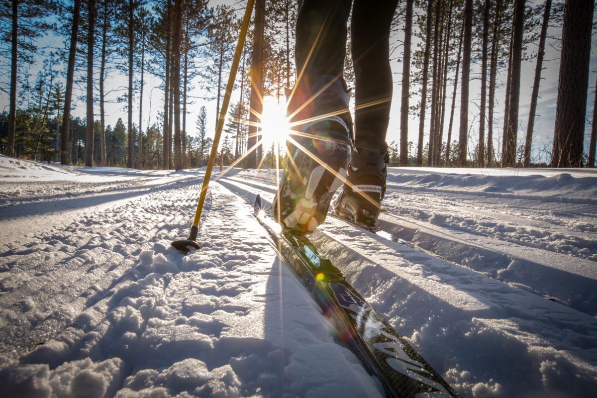 Outdoor Winter Recreation - Manitowish Waters