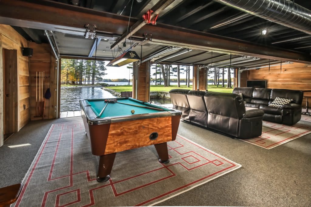 Places To Stay - Manitowish Waters