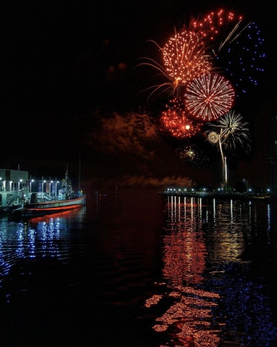 Fourth on the Shore Returns to Manitowoc Lakefront