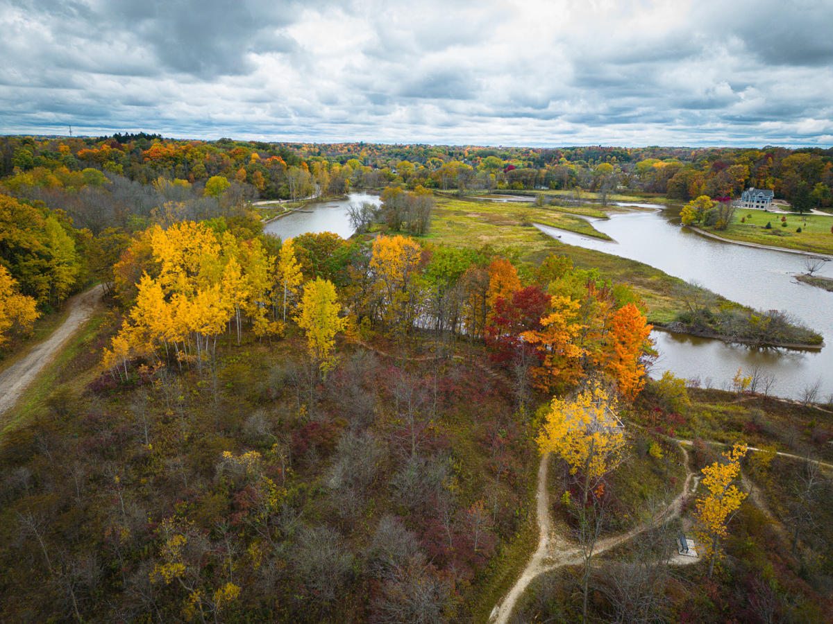 Best Places to See Fall Color in Manitowoc | Trip Planning