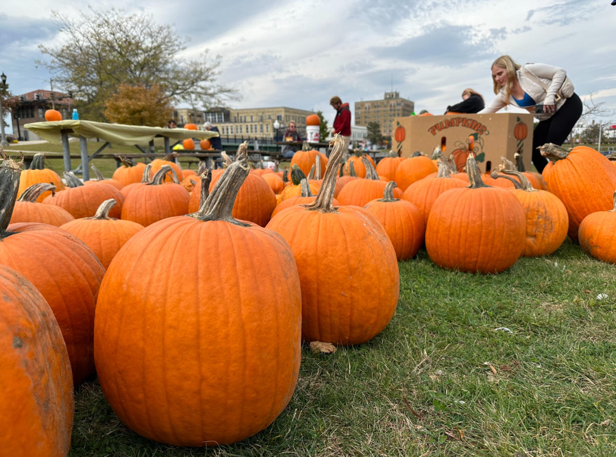 Fall Events in Manitowoc | Sputnikfest, Oktoberfest & Pumpkin Palooza