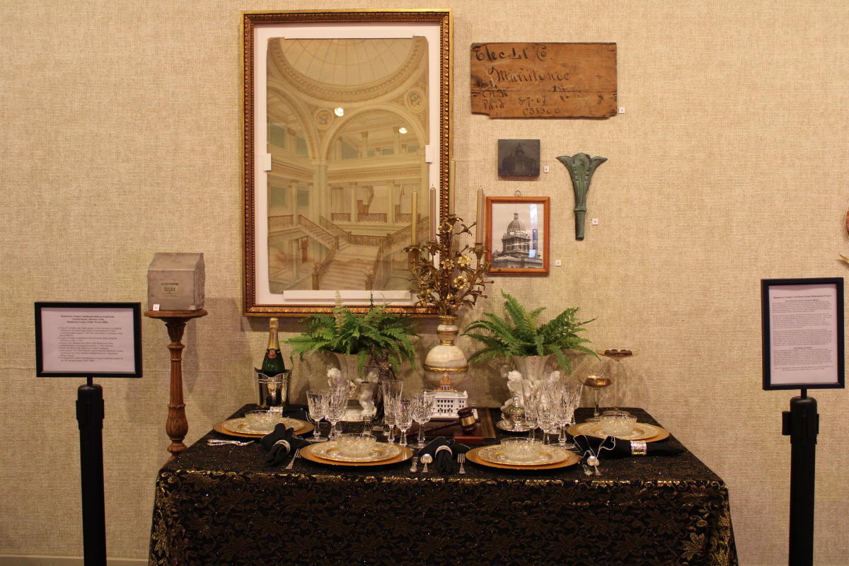 50 Years of Tablesettings: A Look Through the Decades