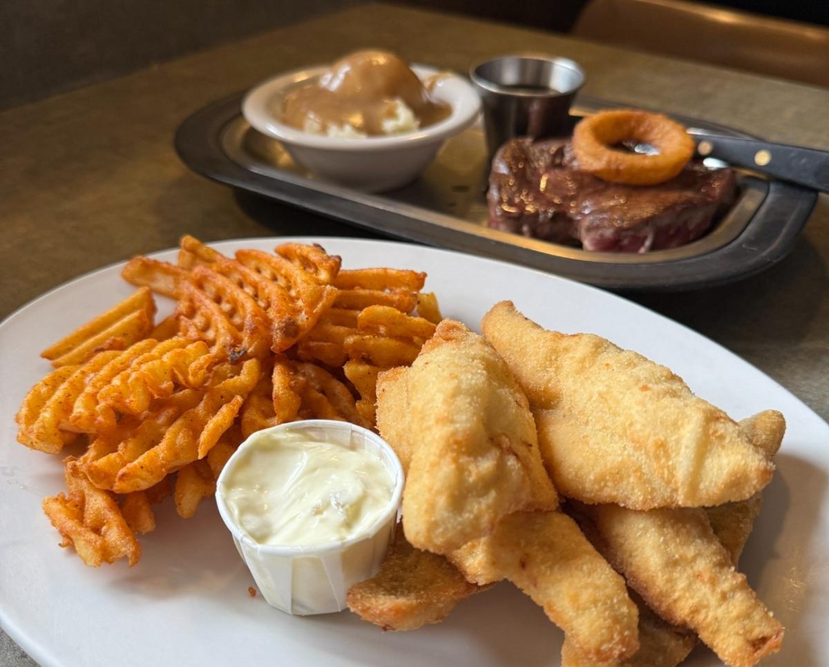 Reel in an Iconic Friday Fish Fry