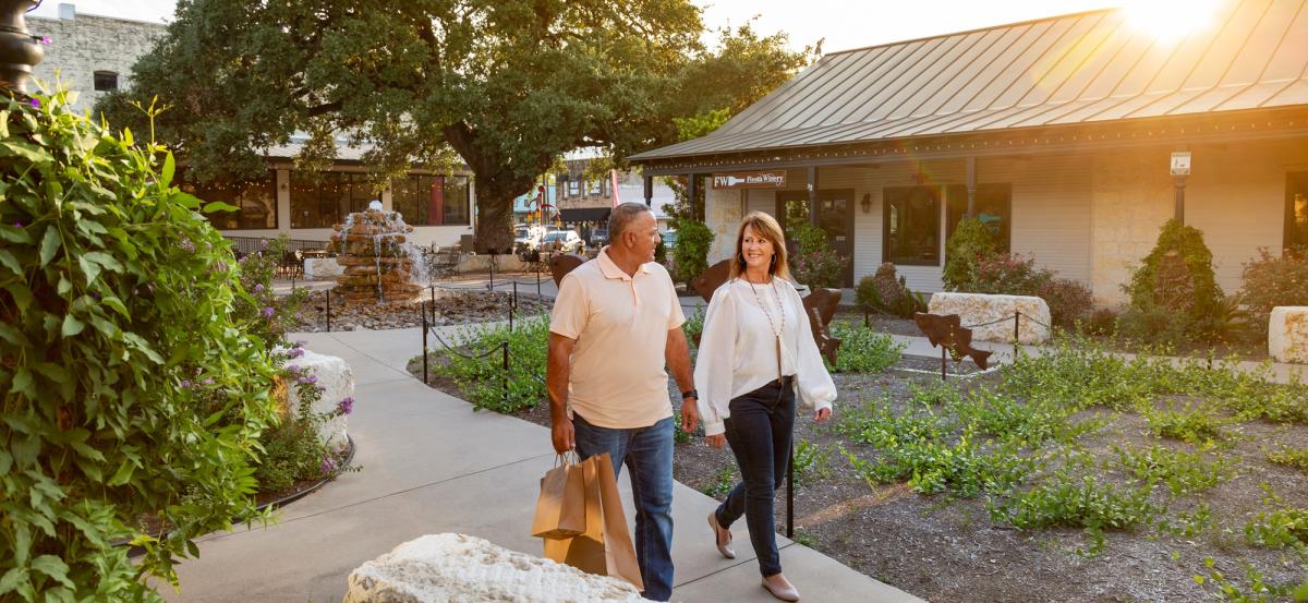 Downtown - Visit Marble Falls